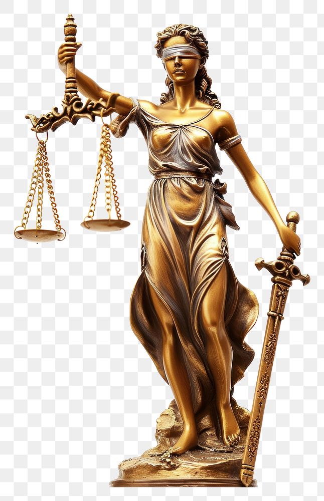 PNG Statue Lady Justice statue | Premium PNG - rawpixel