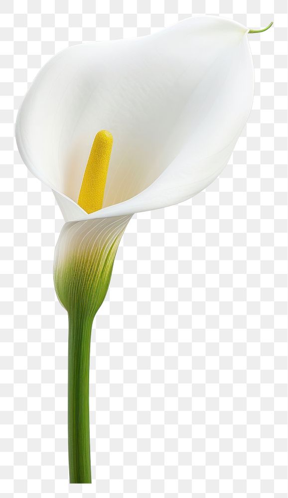 PNG Calla Lily flower petal | Free PNG - rawpixel