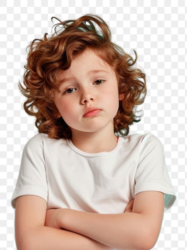 PNG American kids bored face | Free PNG - rawpixel