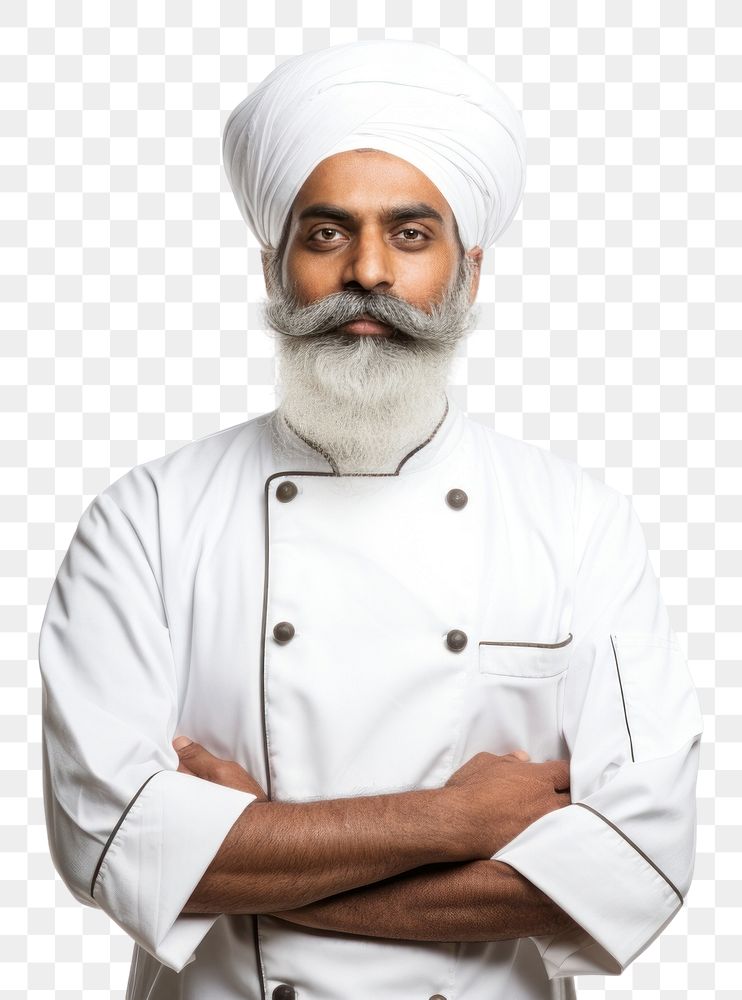 PNG Indian chef adult copy | Free PNG - rawpixel