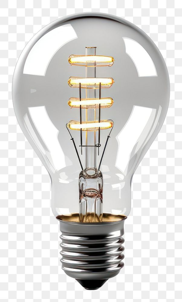 PNG Long light bulb lightbulb | Free PNG - rawpixel