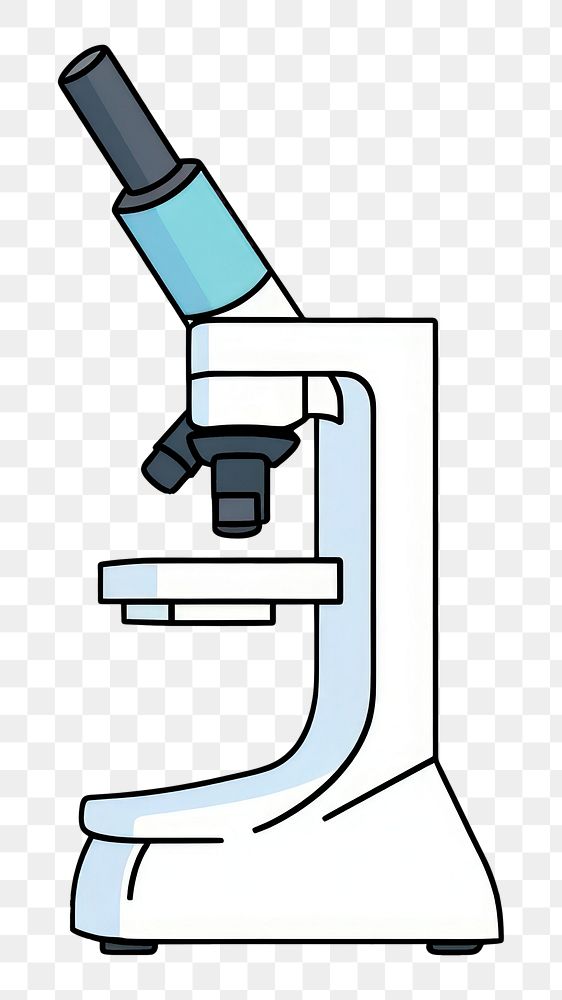 PNG Microscope machine cartoon biochemistry | Free PNG - rawpixel