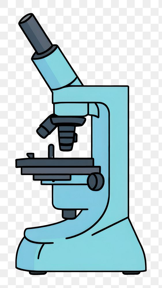 PNG Microscope machine cartoon biochemistry | Free PNG - rawpixel