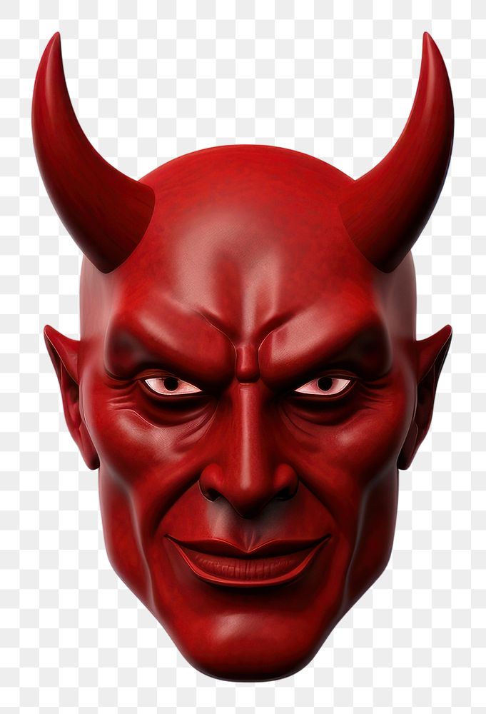 PNG Devil representation portrait photo | Free PNG - rawpixel
