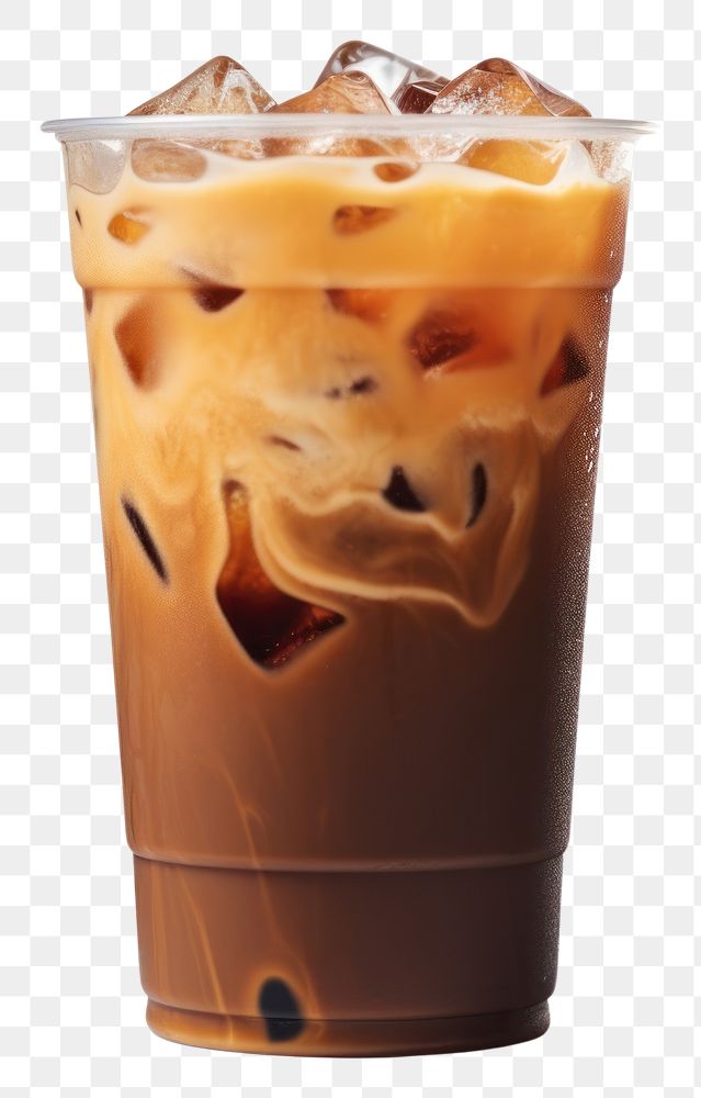 PNG Iced Americano coffee takeaway | Free PNG - rawpixel