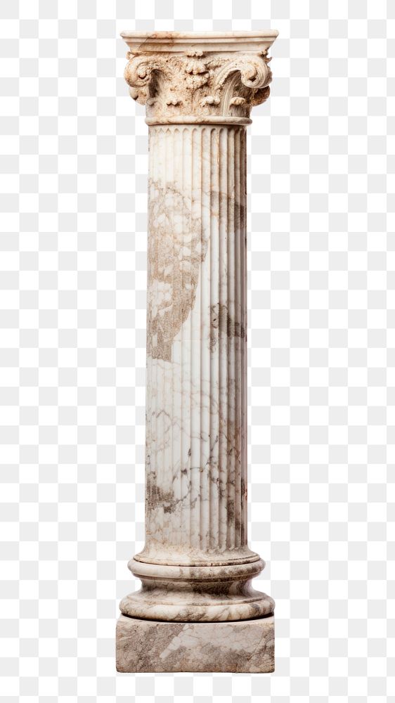 PNG Roman pillar architecture column | Free PNG - rawpixel