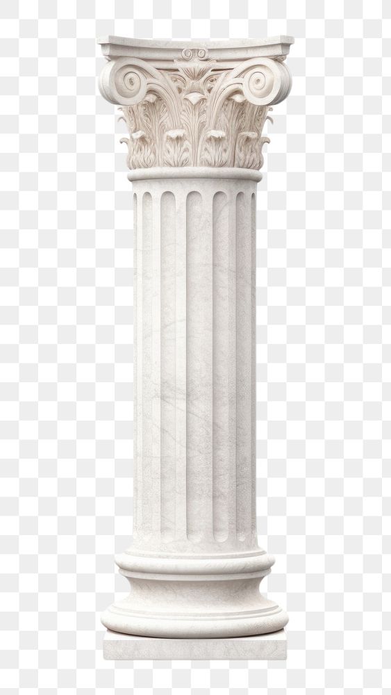 PNG Roman pillar architecture column | Free PNG - rawpixel