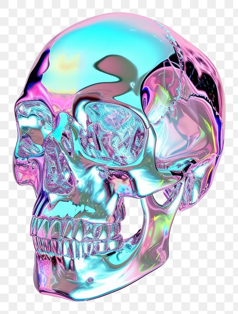 PNG Transparent skull jewelry anatomy | Free PNG - rawpixel