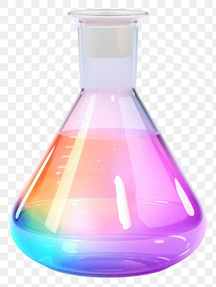 PNG Beaker bottle glass vase | Premium PNG - rawpixel