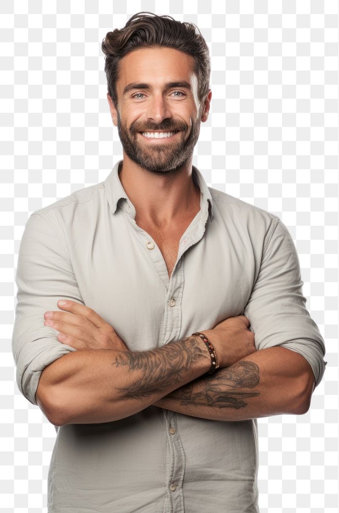 PNG Portrait smiling adult smile | Premium PNG - rawpixel