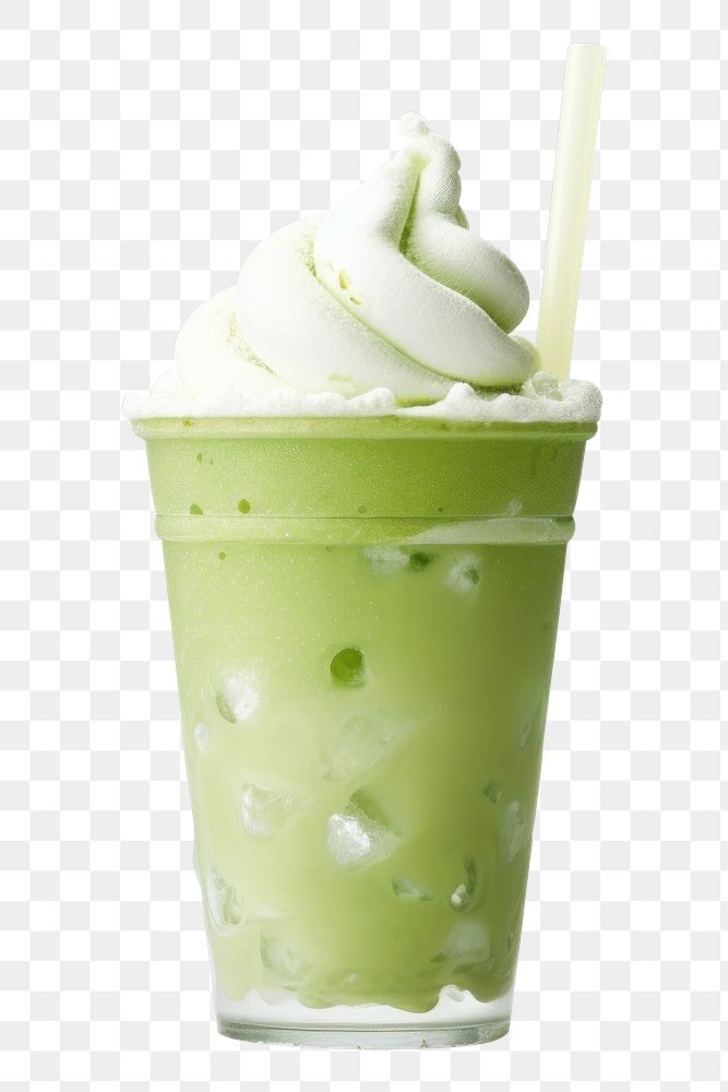 PNG Fresh ice cream matcha | Premium PNG - rawpixel
