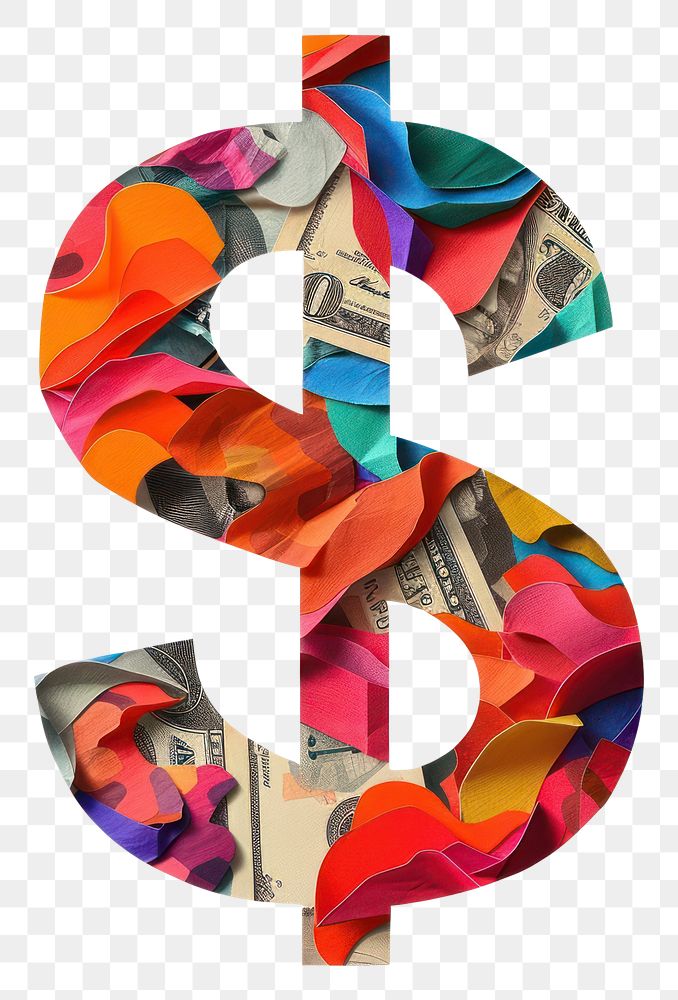 PNG Alphabet Dollar sign art | Free PNG - rawpixel