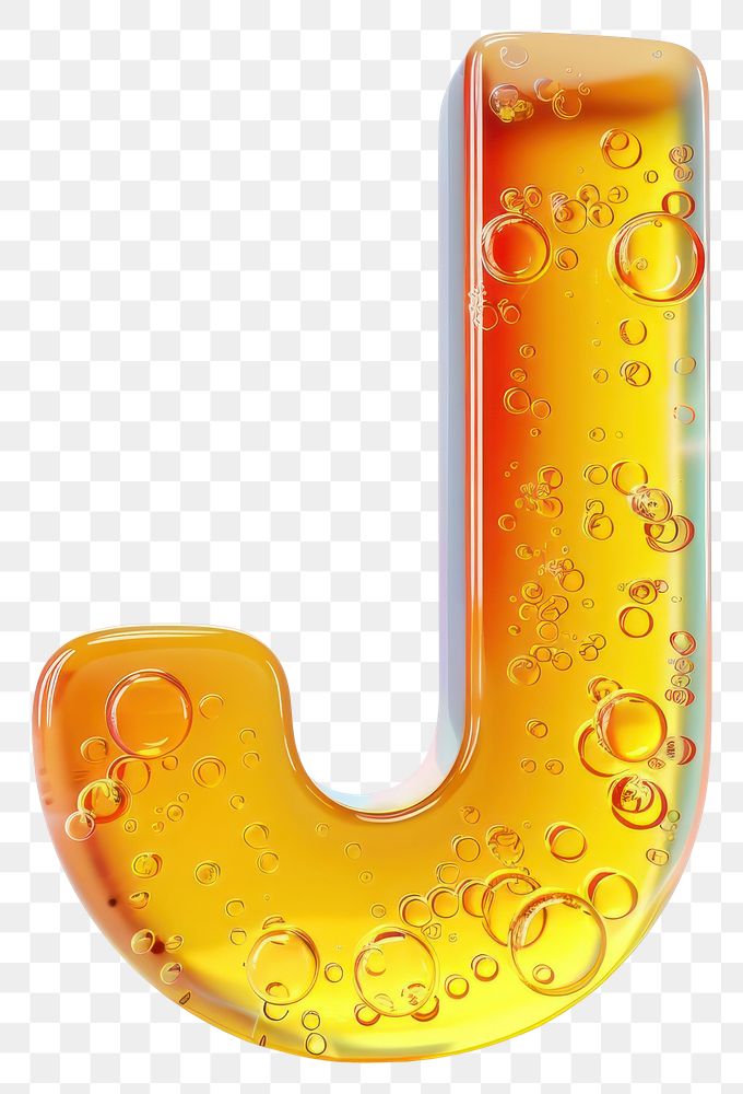 Letter J yellow bubble number. | Premium PNG - rawpixel
