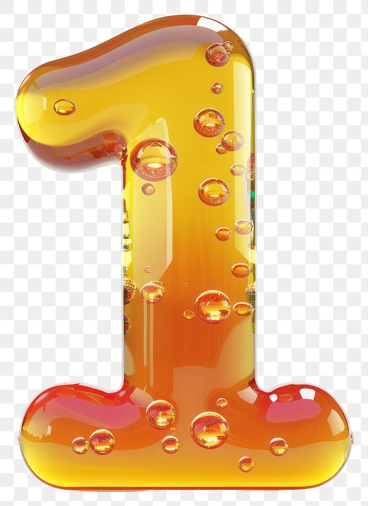 Number 1 yellow number symbol. | Free PNG - rawpixel