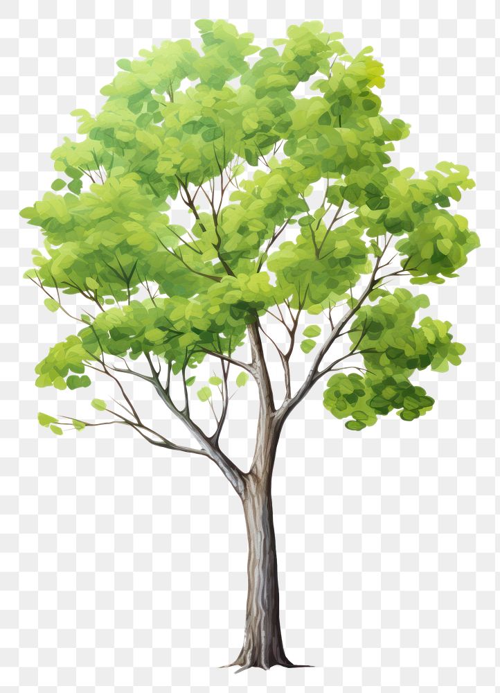 PNG Plant tree tranquility outdoors. | Premium PNG - rawpixel