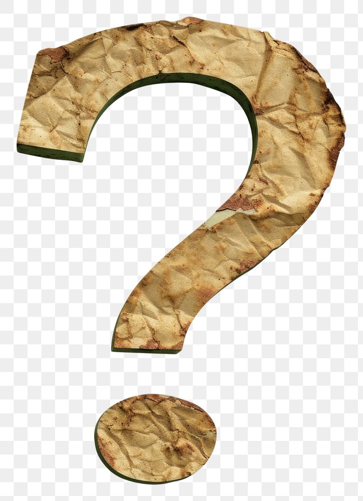 PNG Vintage Alphabet Question Mark | Free PNG - rawpixel