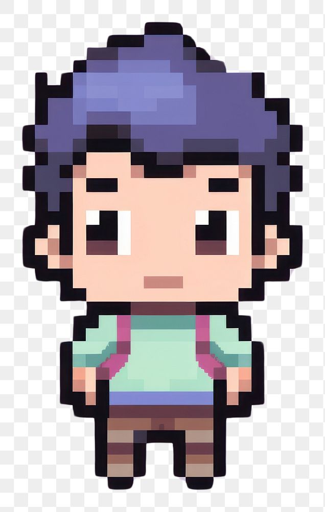 PNG 8-bit pixel art 2d | Free PNG - rawpixel