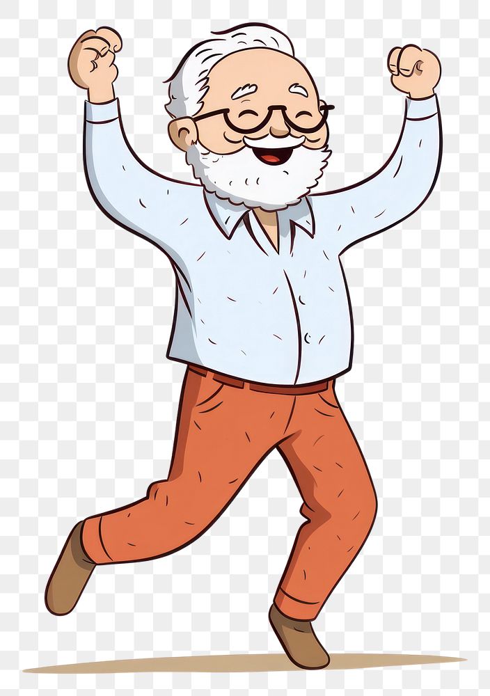 PNG Dancing drawing sketch white | Premium PNG - rawpixel