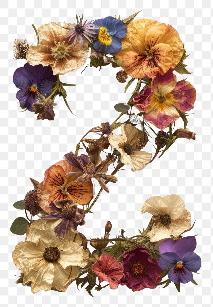 PNG Alphabet Number 2 font | Premium PNG - rawpixel