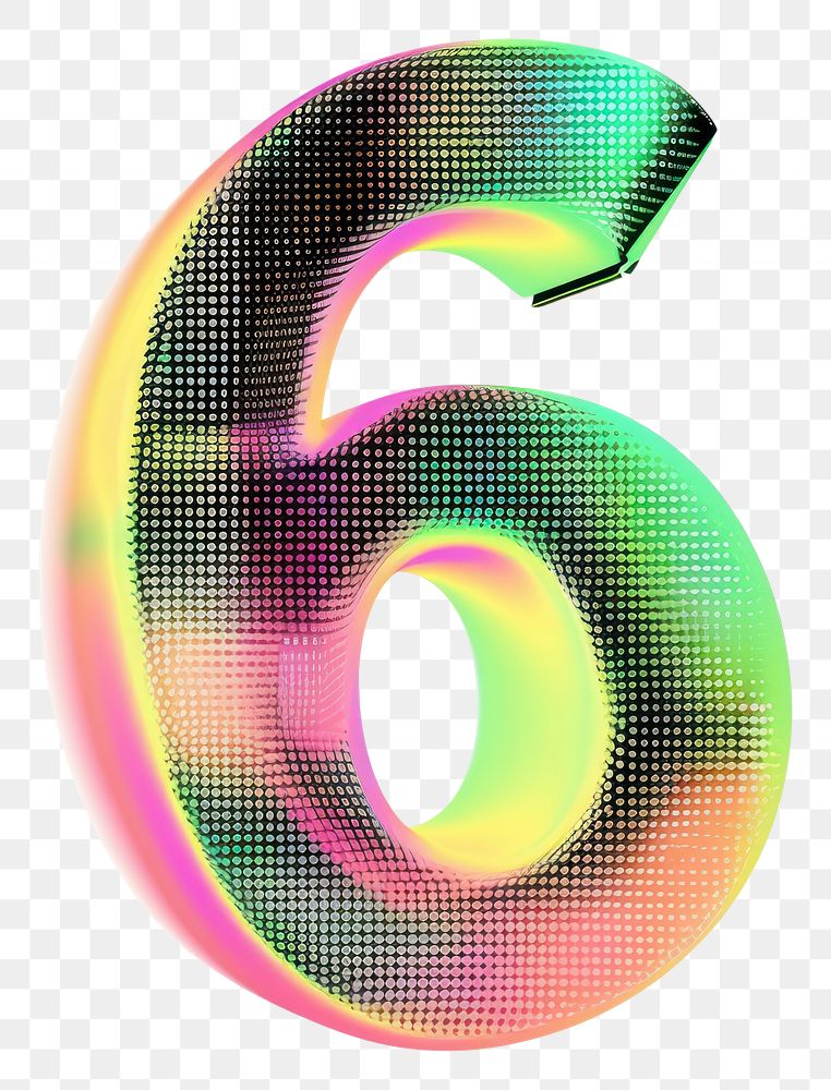 PNG Number shape font white | Premium PNG - rawpixel