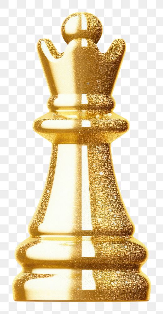 PNG Gold chess icon game | Premium PNG - rawpixel