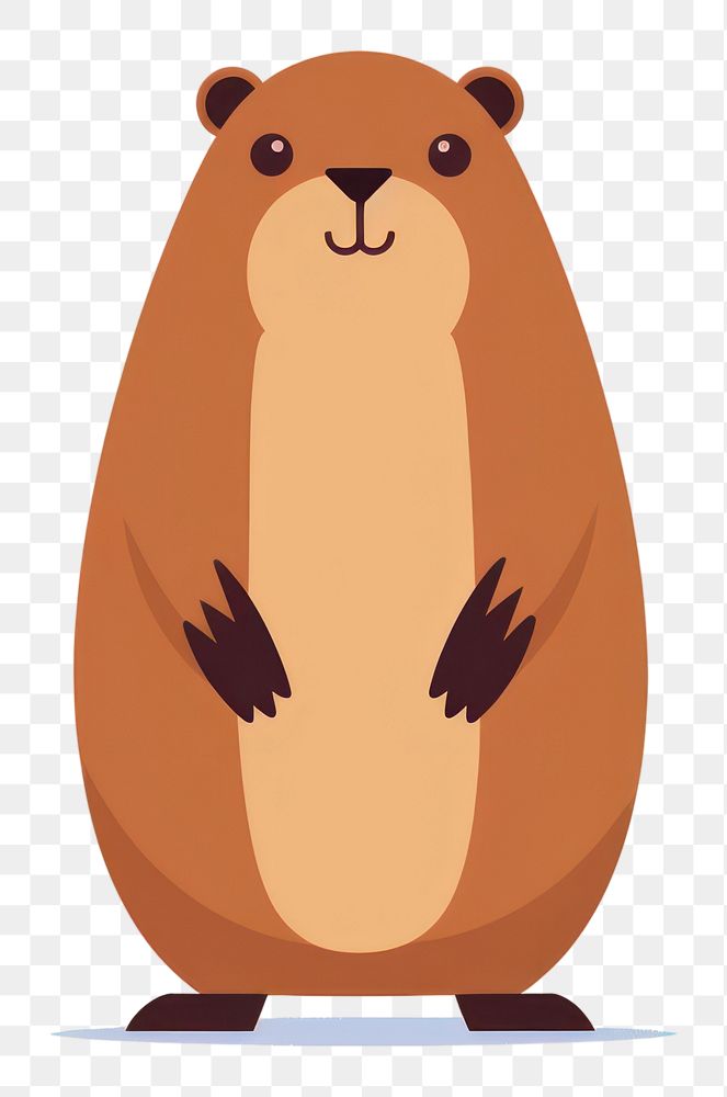 PNG Capibara sticker wildlife animal | Free PNG - rawpixel