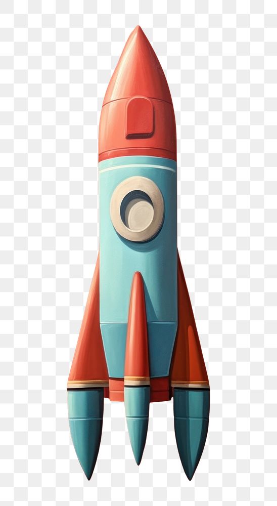 PNG Minimal space cute rocket | Premium PNG - rawpixel