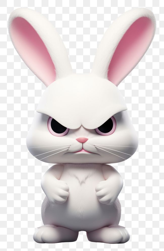 Angry Bunny Images | Free Photos, PNG Stickers, Wallpapers ...
