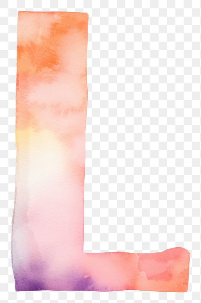 PNG Letter L white background | Premium PNG - rawpixel