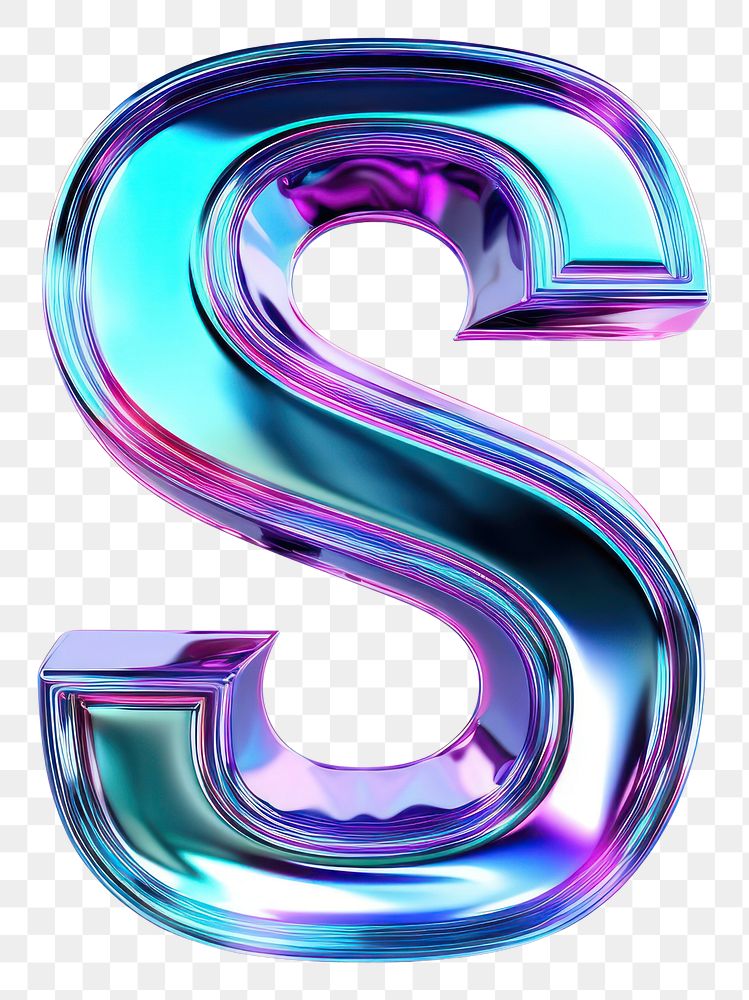 PNG Character S number white | Premium PNG - rawpixel