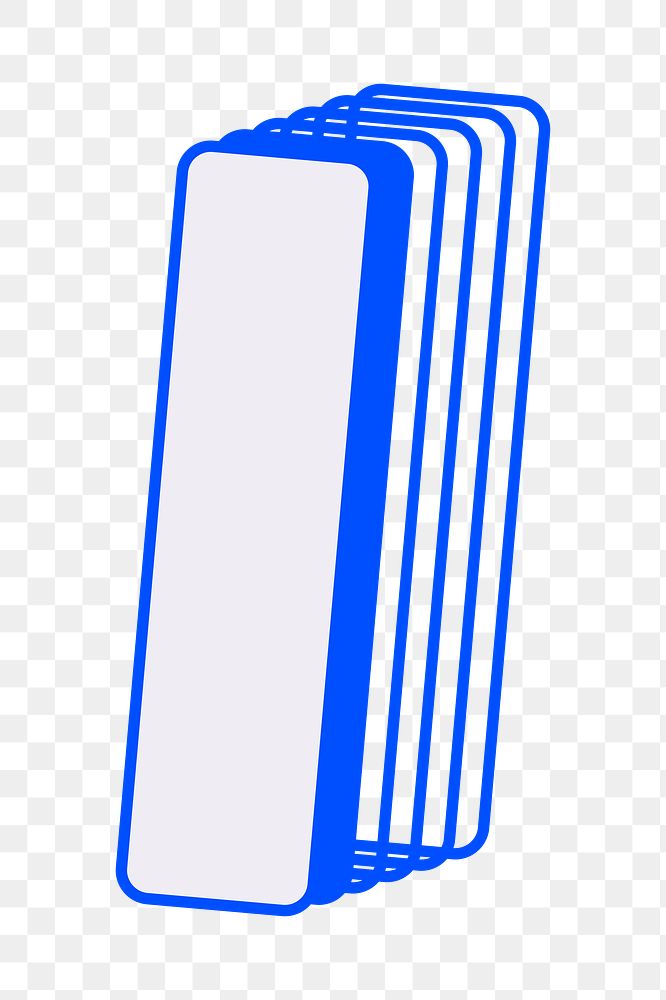 Letter I png layered alphabet, | Free PNG - rawpixel