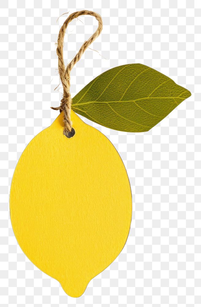 Lemon shape produce plant fruit. | Premium PNG - rawpixel