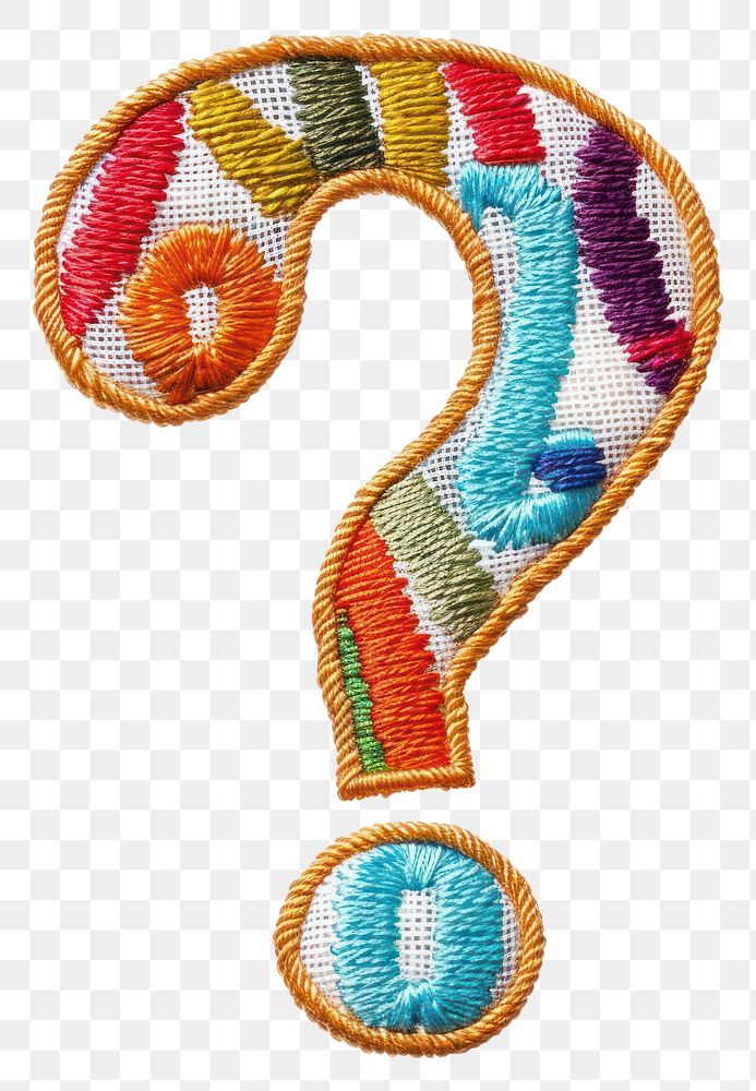 PNG Question Mark pattern art | Premium PNG - rawpixel