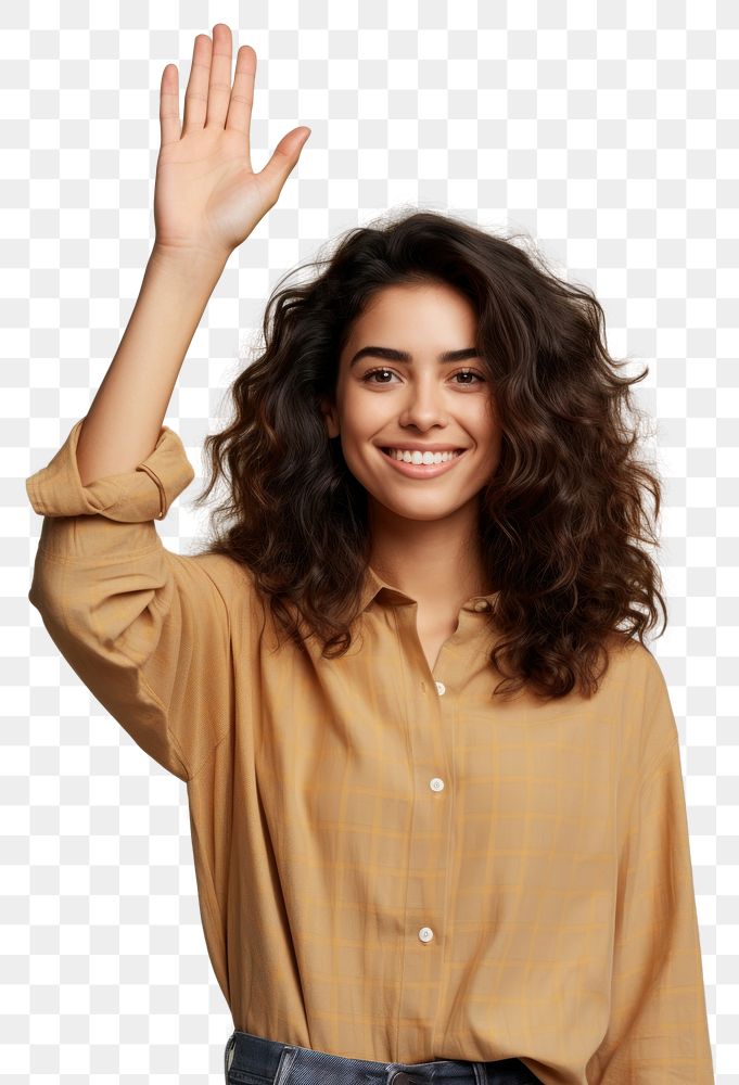 PNG Person waving person clothing | Free PNG - rawpixel