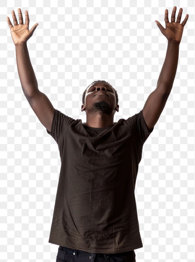 PNG Black young adult man | Free PNG - rawpixel