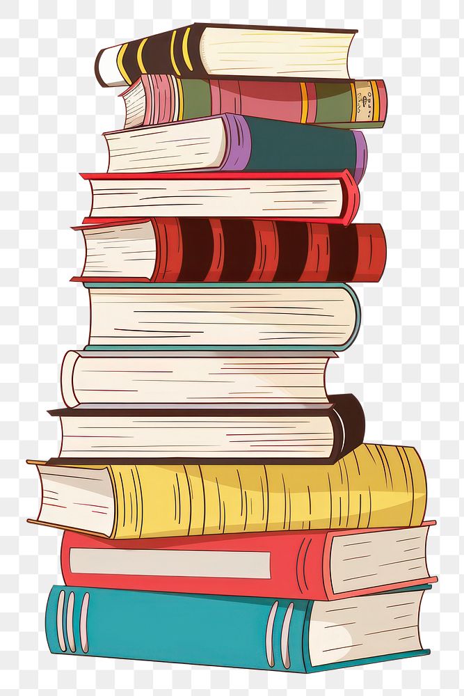 PNG Layer books publication library | Premium PNG - rawpixel