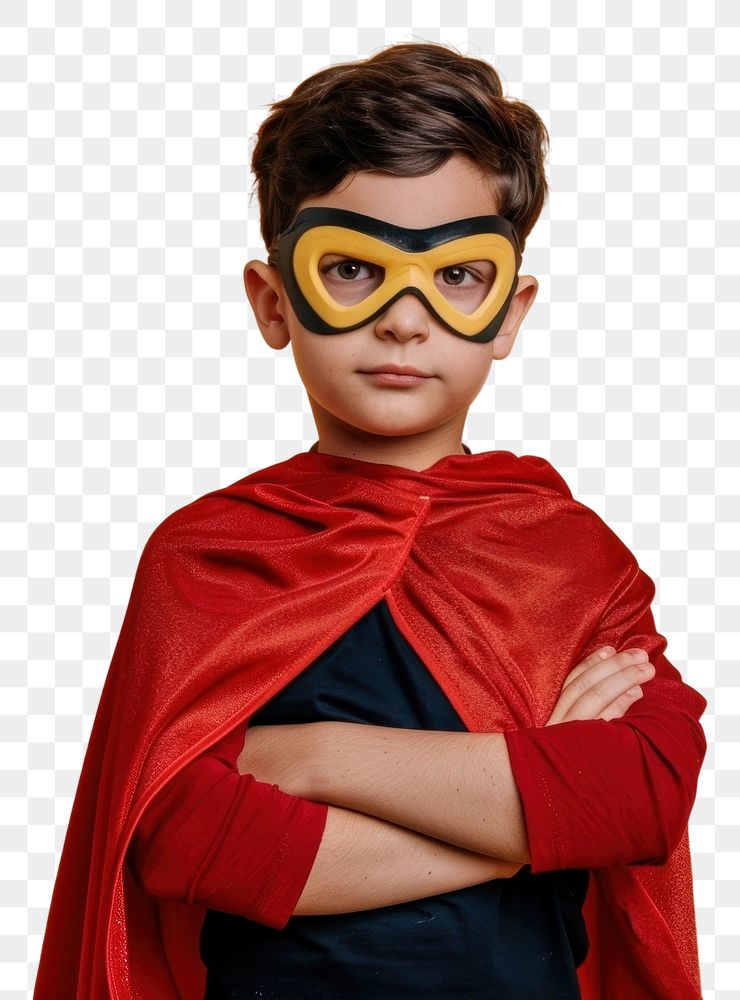 PNG Boy role play hero | Free PNG - rawpixel