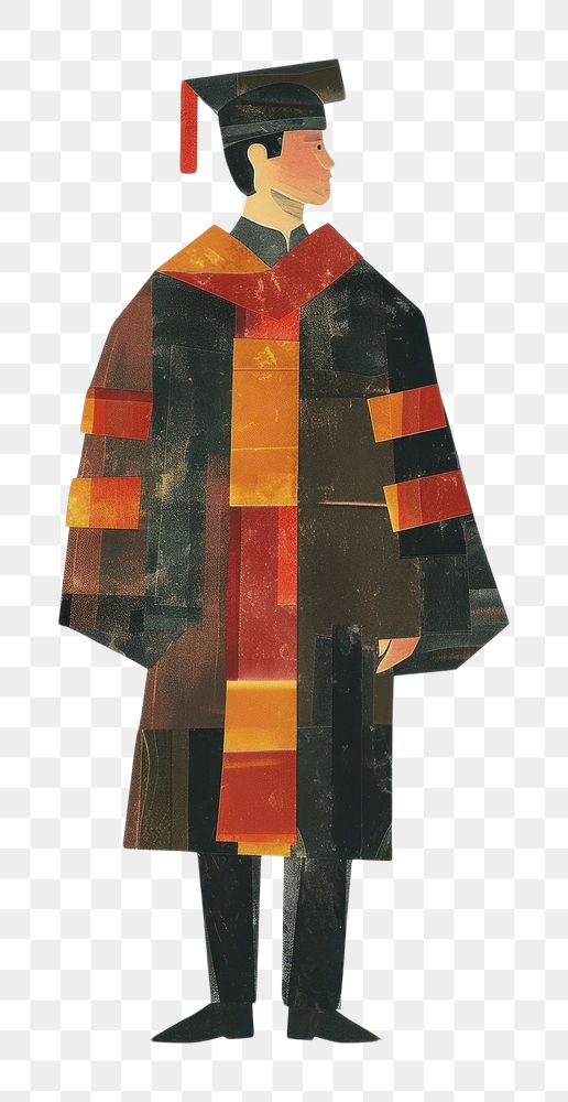 PNG Graduation man clothing apparel. | Free PNG - rawpixel