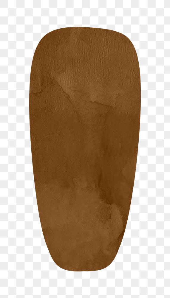 Apostrophe png brown digital art | Free PNG - rawpixel