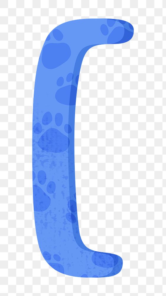 PNG blue square bracket sign | Free PNG - rawpixel