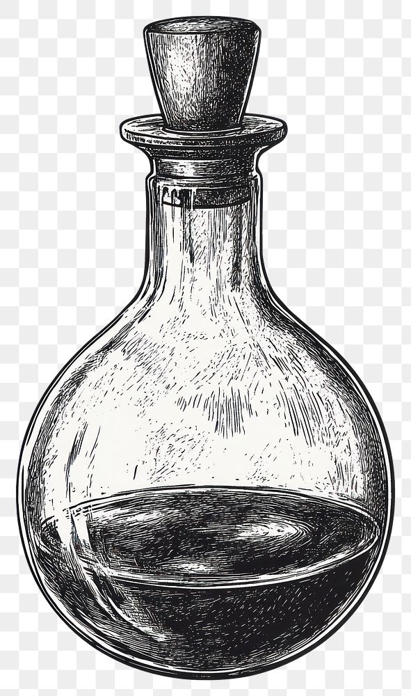 PNG Alchemy flask illustration vintage | Premium PNG - rawpixel PNG Alchemy flask illustration vintage | Premium PNG - rawpixel