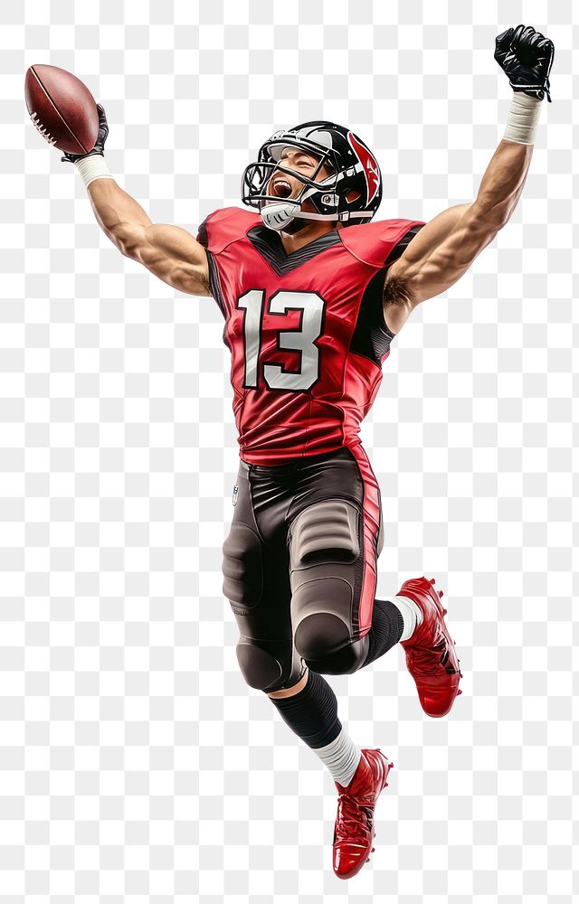 PNG American football touchdown sports | Premium PNG - rawpixel