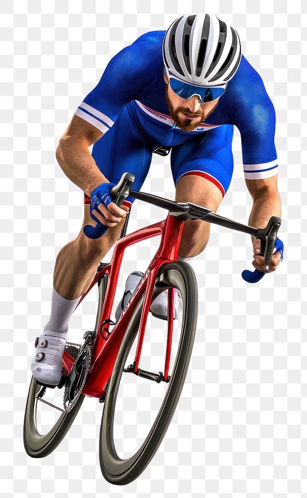 PNG Road bike cyclist bicycle | Premium PNG - rawpixel
