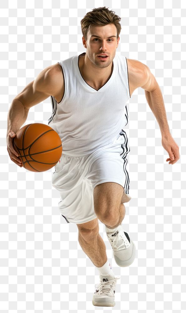 PNG Basketball player running sports | Free PNG - rawpixel