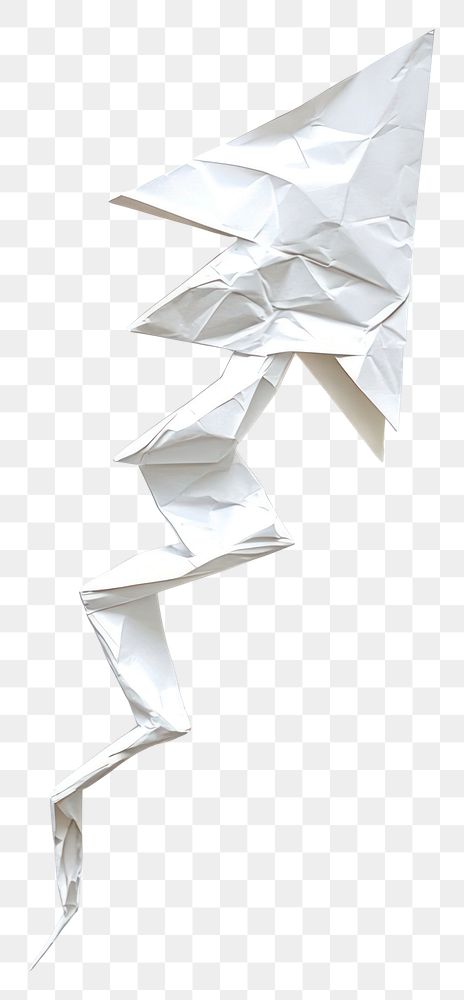 PNG Thunder paper background origami. | Free PNG - rawpixel