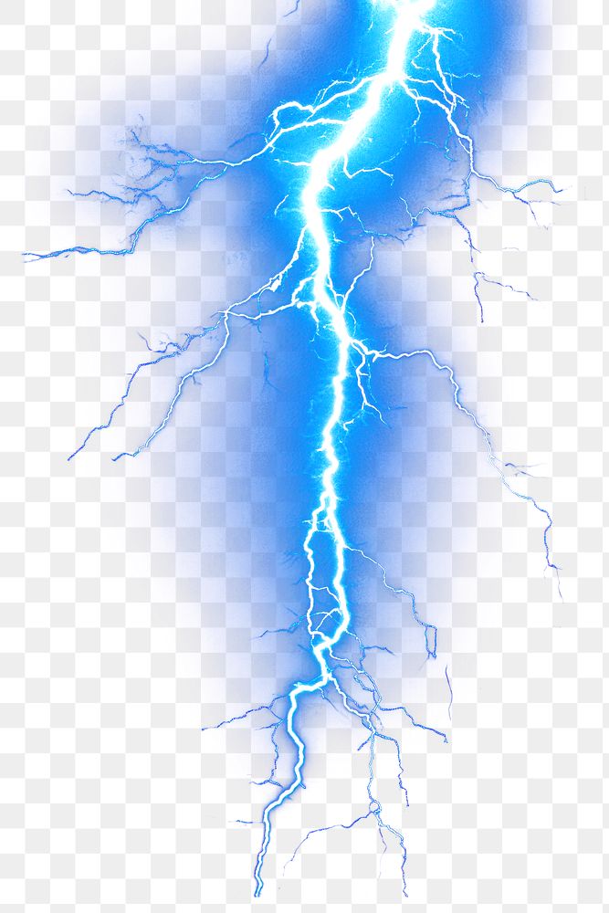PNG White lightning effect thunder | Premium PNG - rawpixel