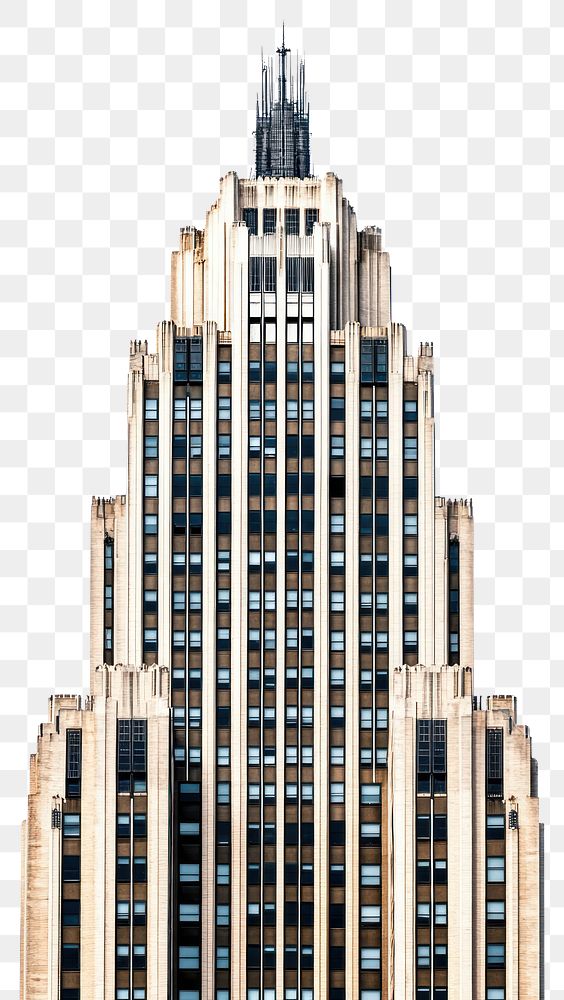 PNG American high rise architecture | Free PNG - rawpixel