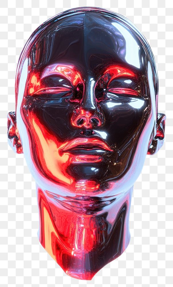 PNG Human head design art | Premium PNG - rawpixel