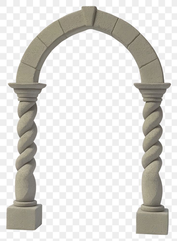 PNG Rectangular arch architecture elegant | Free PNG - rawpixel