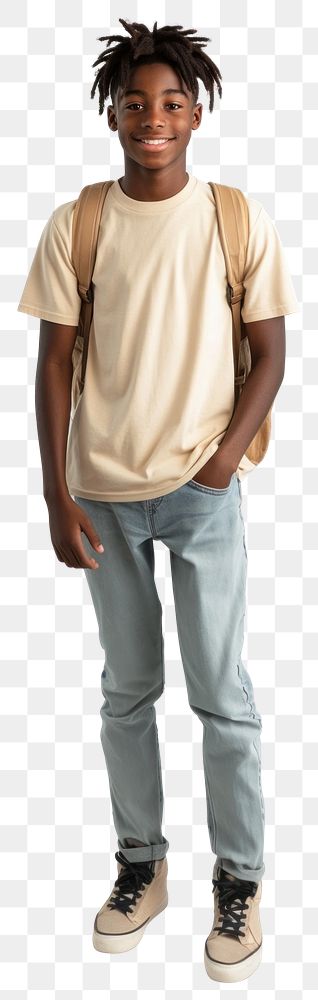 PNG African American student clothing | Free PNG - rawpixel